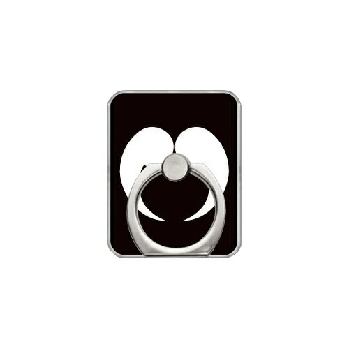 【商品説明】落下防止に！スタンドに！便利なスマホリング！スマホやタブレットPCに使えるバンカーリングです！指1本で保持でき、スマホなどの落下を防止します。※シリコンケースや接着面に凹凸がある製品やカバーにはご使用になれない場合があります。※...