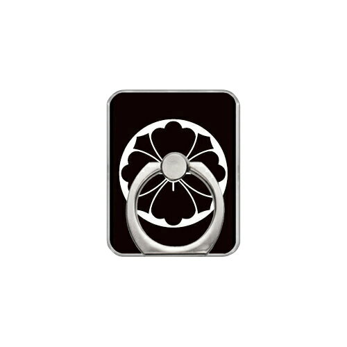 【商品説明】落下防止に！スタンドに！便利なスマホリング！スマホやタブレットPCに使えるバンカーリングです！指1本で保持でき、スマホなどの落下を防止します。※シリコンケースや接着面に凹凸がある製品やカバーにはご使用になれない場合があります。※...