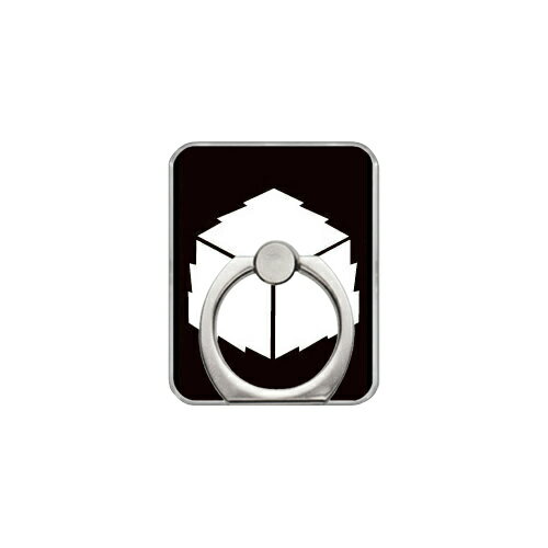 【商品説明】落下防止に！スタンドに！便利なスマホリング！スマホやタブレットPCに使えるバンカーリングです！指1本で保持でき、スマホなどの落下を防止します。※シリコンケースや接着面に凹凸がある製品やカバーにはご使用になれない場合があります。※...