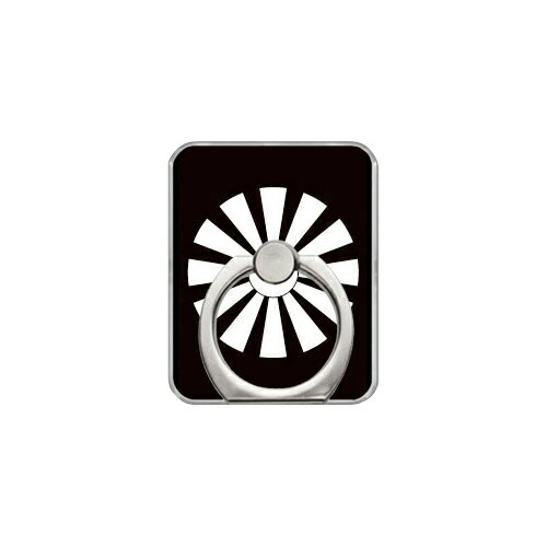 【商品説明】落下防止に！スタンドに！便利なスマホリング！スマホやタブレットPCに使えるバンカーリングです！指1本で保持でき、スマホなどの落下を防止します。※シリコンケースや接着面に凹凸がある製品やカバーにはご使用になれない場合があります。※...