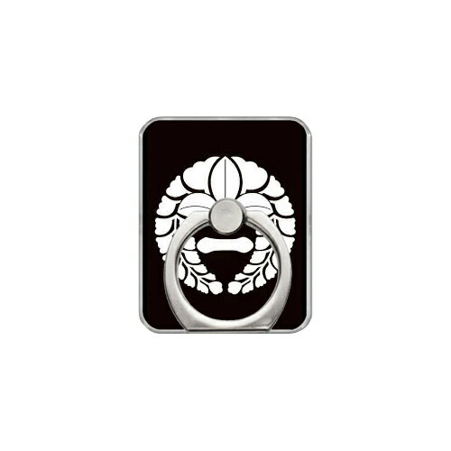 【商品説明】落下防止に！スタンドに！便利なスマホリング！スマホやタブレットPCに使えるバンカーリングです！指1本で保持でき、スマホなどの落下を防止します。※シリコンケースや接着面に凹凸がある製品やカバーにはご使用になれない場合があります。※...