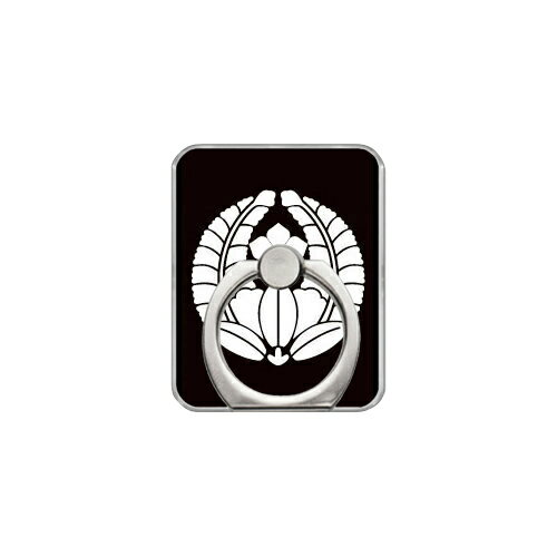 【商品説明】落下防止に！スタンドに！便利なスマホリング！スマホやタブレットPCに使えるバンカーリングです！指1本で保持でき、スマホなどの落下を防止します。※シリコンケースや接着面に凹凸がある製品やカバーにはご使用になれない場合があります。※...