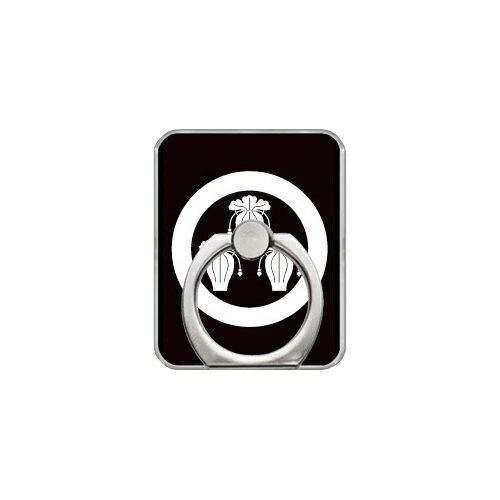 【商品説明】落下防止に！スタンドに！便利なスマホリング！スマホやタブレットPCに使えるバンカーリングです！指1本で保持でき、スマホなどの落下を防止します。※シリコンケースや接着面に凹凸がある製品やカバーにはご使用になれない場合があります。※...