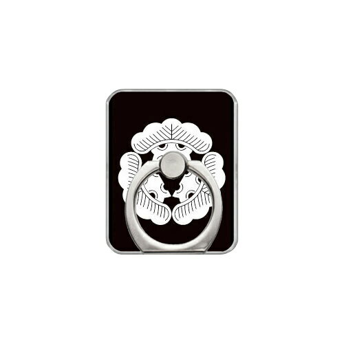 【商品説明】落下防止に！スタンドに！便利なスマホリング！スマホやタブレットPCに使えるバンカーリングです！指1本で保持でき、スマホなどの落下を防止します。※シリコンケースや接着面に凹凸がある製品やカバーにはご使用になれない場合があります。※...