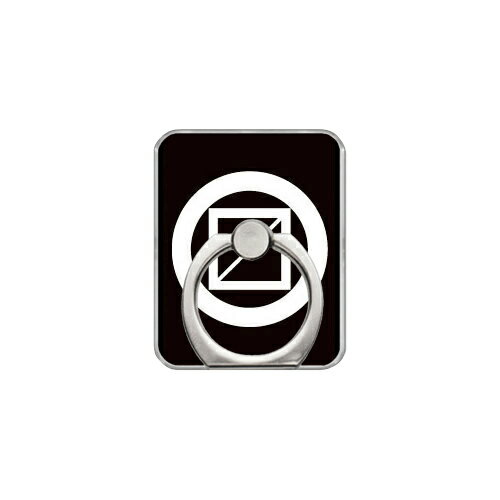 【商品説明】落下防止に！スタンドに！便利なスマホリング！スマホやタブレットPCに使えるバンカーリングです！指1本で保持でき、スマホなどの落下を防止します。※シリコンケースや接着面に凹凸がある製品やカバーにはご使用になれない場合があります。※...