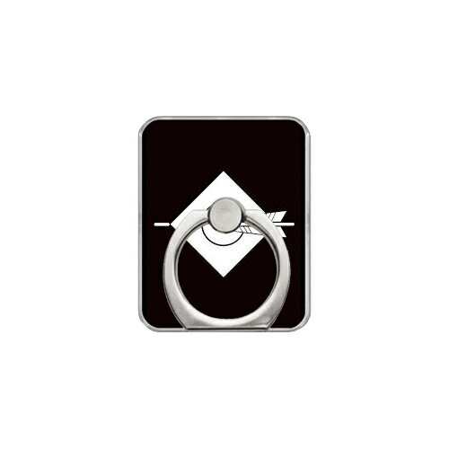 【商品説明】落下防止に！スタンドに！便利なスマホリング！スマホやタブレットPCに使えるバンカーリングです！指1本で保持でき、スマホなどの落下を防止します。※シリコンケースや接着面に凹凸がある製品やカバーにはご使用になれない場合があります。※...