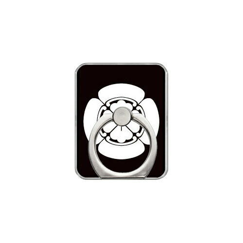 【商品説明】落下防止に！スタンドに！便利なスマホリング！スマホやタブレットPCに使えるバンカーリングです！指1本で保持でき、スマホなどの落下を防止します。※シリコンケースや接着面に凹凸がある製品やカバーにはご使用になれない場合があります。※...