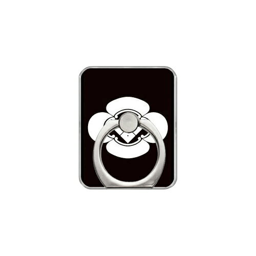 【商品説明】落下防止に！スタンドに！便利なスマホリング！スマホやタブレットPCに使えるバンカーリングです！指1本で保持でき、スマホなどの落下を防止します。※シリコンケースや接着面に凹凸がある製品やカバーにはご使用になれない場合があります。※...