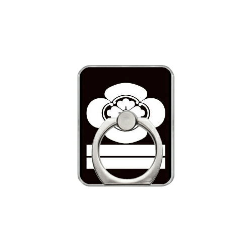 【商品説明】落下防止に！スタンドに！便利なスマホリング！スマホやタブレットPCに使えるバンカーリングです！指1本で保持でき、スマホなどの落下を防止します。※シリコンケースや接着面に凹凸がある製品やカバーにはご使用になれない場合があります。※...