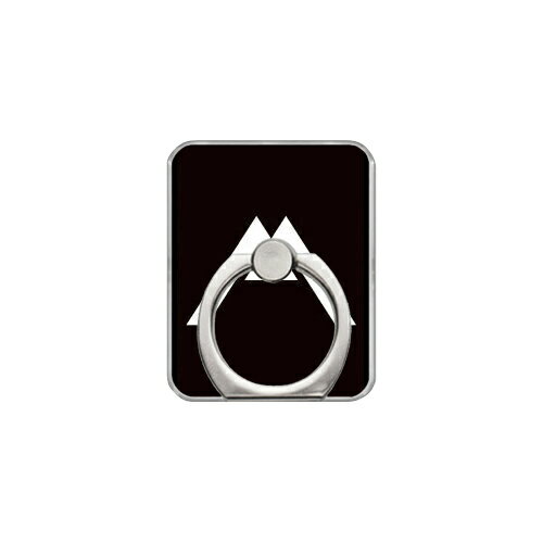 【商品説明】落下防止に！スタンドに！便利なスマホリング！スマホやタブレットPCに使えるバンカーリングです！指1本で保持でき、スマホなどの落下を防止します。※シリコンケースや接着面に凹凸がある製品やカバーにはご使用になれない場合があります。※...