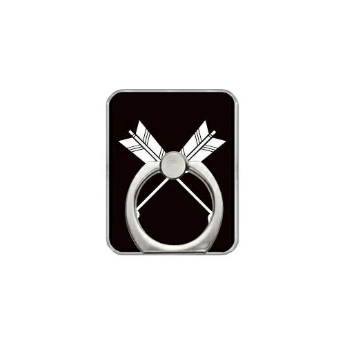 【商品説明】落下防止に！スタンドに！便利なスマホリング！スマホやタブレットPCに使えるバンカーリングです！指1本で保持でき、スマホなどの落下を防止します。※シリコンケースや接着面に凹凸がある製品やカバーにはご使用になれない場合があります。※...