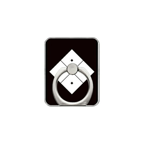 【商品説明】落下防止に！スタンドに！便利なスマホリング！スマホやタブレットPCに使えるバンカーリングです！指1本で保持でき、スマホなどの落下を防止します。※シリコンケースや接着面に凹凸がある製品やカバーにはご使用になれない場合があります。※...