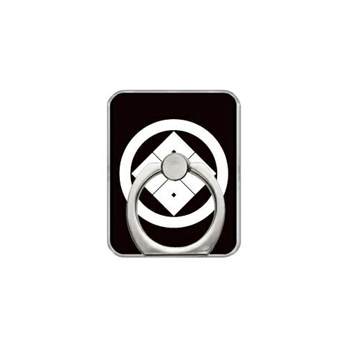 【商品説明】落下防止に！スタンドに！便利なスマホリング！スマホやタブレットPCに使えるバンカーリングです！指1本で保持でき、スマホなどの落下を防止します。※シリコンケースや接着面に凹凸がある製品やカバーにはご使用になれない場合があります。※...