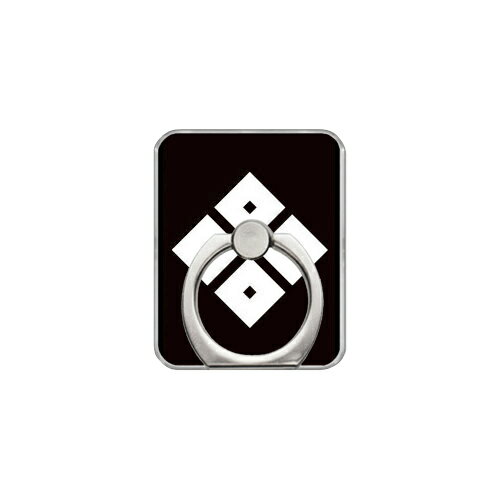 【商品説明】落下防止に！スタンドに！便利なスマホリング！スマホやタブレットPCに使えるバンカーリングです！指1本で保持でき、スマホなどの落下を防止します。※シリコンケースや接着面に凹凸がある製品やカバーにはご使用になれない場合があります。※...