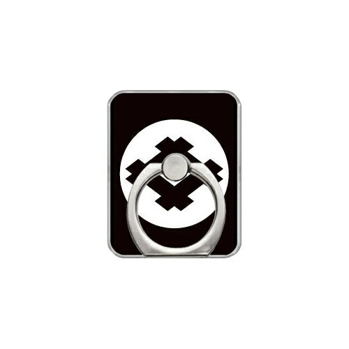 【商品説明】落下防止に！スタンドに！便利なスマホリング！スマホやタブレットPCに使えるバンカーリングです！指1本で保持でき、スマホなどの落下を防止します。※シリコンケースや接着面に凹凸がある製品やカバーにはご使用になれない場合があります。※...