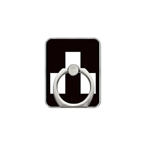 【商品説明】落下防止に！スタンドに！便利なスマホリング！スマホやタブレットPCに使えるバンカーリングです！指1本で保持でき、スマホなどの落下を防止します。※シリコンケースや接着面に凹凸がある製品やカバーにはご使用になれない場合があります。※...