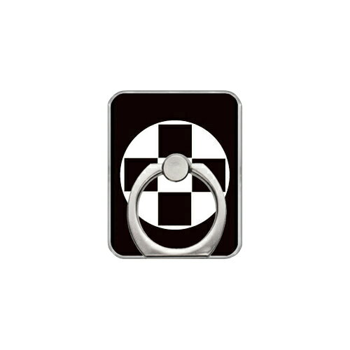 【商品説明】落下防止に！スタンドに！便利なスマホリング！スマホやタブレットPCに使えるバンカーリングです！指1本で保持でき、スマホなどの落下を防止します。※シリコンケースや接着面に凹凸がある製品やカバーにはご使用になれない場合があります。※...