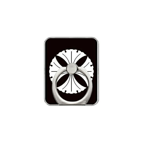 【商品説明】落下防止に！スタンドに！便利なスマホリング！スマホやタブレットPCに使えるバンカーリングです！指1本で保持でき、スマホなどの落下を防止します。※シリコンケースや接着面に凹凸がある製品やカバーにはご使用になれない場合があります。※...