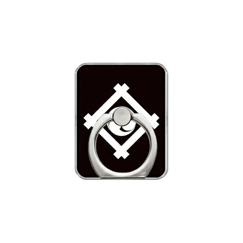 【商品説明】落下防止に！スタンドに！便利なスマホリング！スマホやタブレットPCに使えるバンカーリングです！指1本で保持でき、スマホなどの落下を防止します。※シリコンケースや接着面に凹凸がある製品やカバーにはご使用になれない場合があります。※...