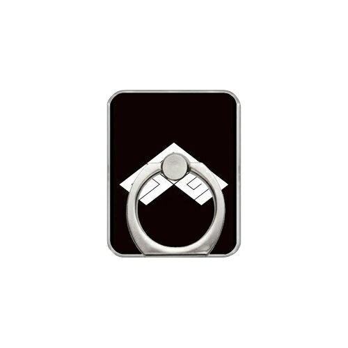 【商品説明】落下防止に！スタンドに！便利なスマホリング！スマホやタブレットPCに使えるバンカーリングです！指1本で保持でき、スマホなどの落下を防止します。※シリコンケースや接着面に凹凸がある製品やカバーにはご使用になれない場合があります。※...