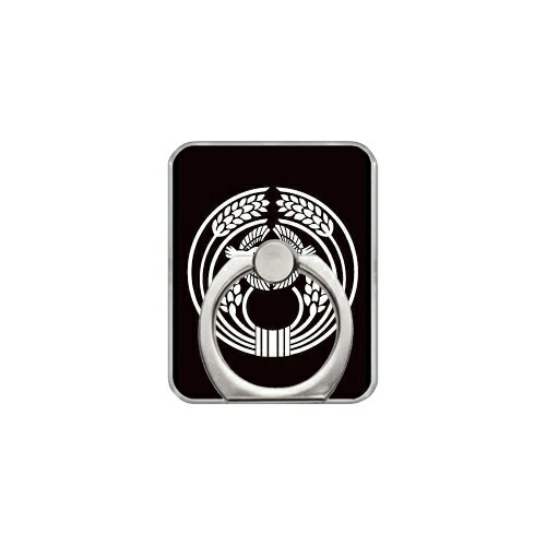 【商品説明】落下防止に！スタンドに！便利なスマホリング！スマホやタブレットPCに使えるバンカーリングです！指1本で保持でき、スマホなどの落下を防止します。※シリコンケースや接着面に凹凸がある製品やカバーにはご使用になれない場合があります。※...