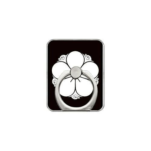 【商品説明】落下防止に！スタンドに！便利なスマホリング！スマホやタブレットPCに使えるバンカーリングです！指1本で保持でき、スマホなどの落下を防止します。※シリコンケースや接着面に凹凸がある製品やカバーにはご使用になれない場合があります。※...