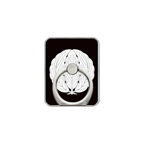 【商品説明】落下防止に！スタンドに！便利なスマホリング！スマホやタブレットPCに使えるバンカーリングです！指1本で保持でき、スマホなどの落下を防止します。※シリコンケースや接着面に凹凸がある製品やカバーにはご使用になれない場合があります。※...