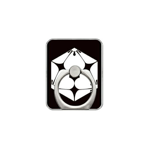 【商品説明】落下防止に！スタンドに！便利なスマホリング！スマホやタブレットPCに使えるバンカーリングです！指1本で保持でき、スマホなどの落下を防止します。※シリコンケースや接着面に凹凸がある製品やカバーにはご使用になれない場合があります。※...