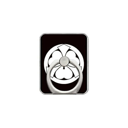 【商品説明】落下防止に！スタンドに！便利なスマホリング！スマホやタブレットPCに使えるバンカーリングです！指1本で保持でき、スマホなどの落下を防止します。※シリコンケースや接着面に凹凸がある製品やカバーにはご使用になれない場合があります。※...