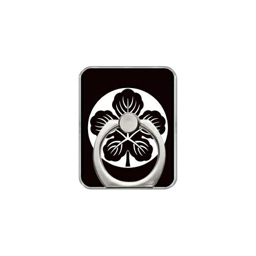 【商品説明】落下防止に！スタンドに！便利なスマホリング！スマホやタブレットPCに使えるバンカーリングです！指1本で保持でき、スマホなどの落下を防止します。※シリコンケースや接着面に凹凸がある製品やカバーにはご使用になれない場合があります。※...