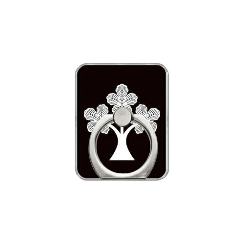 【商品説明】落下防止に！スタンドに！便利なスマホリング！スマホやタブレットPCに使えるバンカーリングです！指1本で保持でき、スマホなどの落下を防止します。※シリコンケースや接着面に凹凸がある製品やカバーにはご使用になれない場合があります。※...