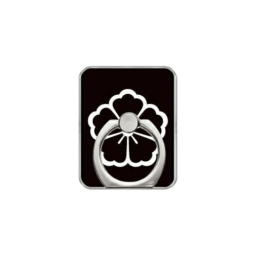 【商品説明】落下防止に！スタンドに！便利なスマホリング！スマホやタブレットPCに使えるバンカーリングです！指1本で保持でき、スマホなどの落下を防止します。※シリコンケースや接着面に凹凸がある製品やカバーにはご使用になれない場合があります。※...