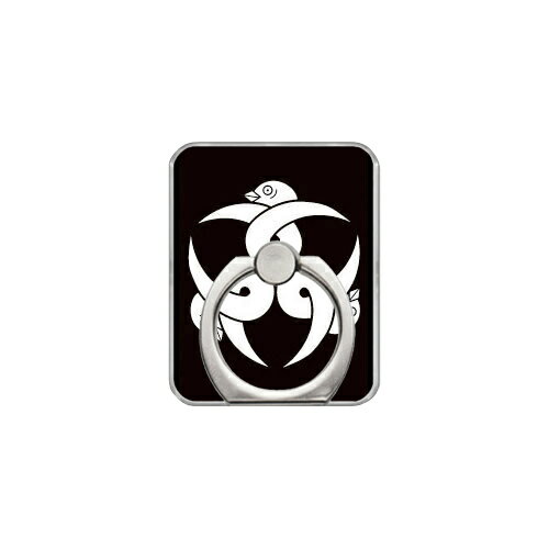 【商品説明】落下防止に！スタンドに！便利なスマホリング！スマホやタブレットPCに使えるバンカーリングです！指1本で保持でき、スマホなどの落下を防止します。※シリコンケースや接着面に凹凸がある製品やカバーにはご使用になれない場合があります。※...