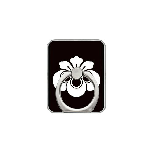 【商品説明】落下防止に！スタンドに！便利なスマホリング！スマホやタブレットPCに使えるバンカーリングです！指1本で保持でき、スマホなどの落下を防止します。※シリコンケースや接着面に凹凸がある製品やカバーにはご使用になれない場合があります。※...