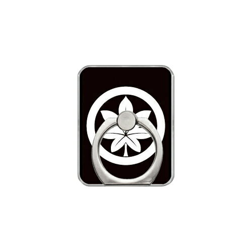 【商品説明】落下防止に！スタンドに！便利なスマホリング！スマホやタブレットPCに使えるバンカーリングです！指1本で保持でき、スマホなどの落下を防止します。※シリコンケースや接着面に凹凸がある製品やカバーにはご使用になれない場合があります。※...