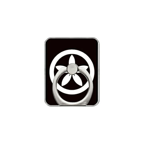 【商品説明】落下防止に！スタンドに！便利なスマホリング！スマホやタブレットPCに使えるバンカーリングです！指1本で保持でき、スマホなどの落下を防止します。※シリコンケースや接着面に凹凸がある製品やカバーにはご使用になれない場合があります。※...