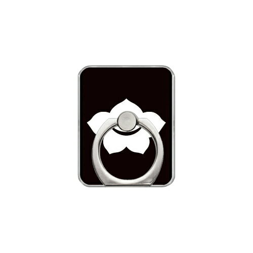 【商品説明】落下防止に！スタンドに！便利なスマホリング！スマホやタブレットPCに使えるバンカーリングです！指1本で保持でき、スマホなどの落下を防止します。※シリコンケースや接着面に凹凸がある製品やカバーにはご使用になれない場合があります。※...