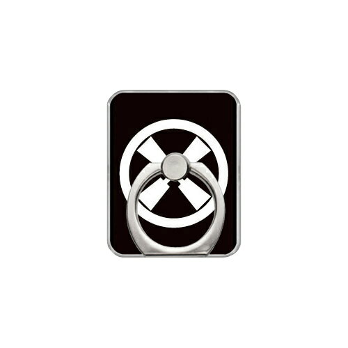 【商品説明】落下防止に！スタンドに！便利なスマホリング！スマホやタブレットPCに使えるバンカーリングです！指1本で保持でき、スマホなどの落下を防止します。※シリコンケースや接着面に凹凸がある製品やカバーにはご使用になれない場合があります。※...