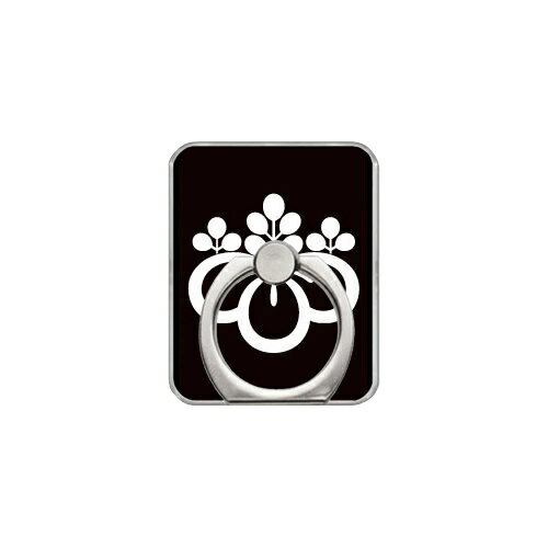 【商品説明】落下防止に！スタンドに！便利なスマホリング！スマホやタブレットPCに使えるバンカーリングです！指1本で保持でき、スマホなどの落下を防止します。※シリコンケースや接着面に凹凸がある製品やカバーにはご使用になれない場合があります。※...