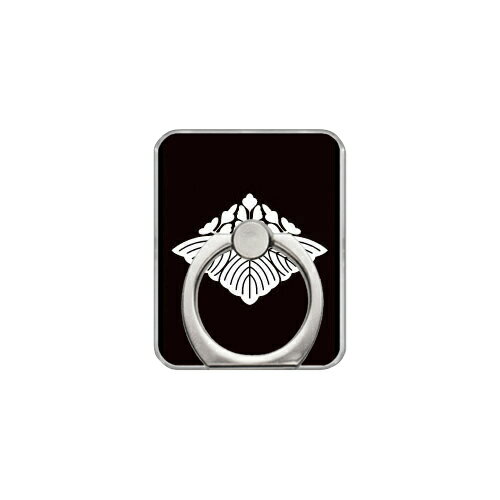 【商品説明】落下防止に！スタンドに！便利なスマホリング！スマホやタブレットPCに使えるバンカーリングです！指1本で保持でき、スマホなどの落下を防止します。※シリコンケースや接着面に凹凸がある製品やカバーにはご使用になれない場合があります。※...