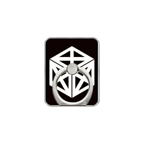 【商品説明】落下防止に！スタンドに！便利なスマホリング！スマホやタブレットPCに使えるバンカーリングです！指1本で保持でき、スマホなどの落下を防止します。※シリコンケースや接着面に凹凸がある製品やカバーにはご使用になれない場合があります。※...