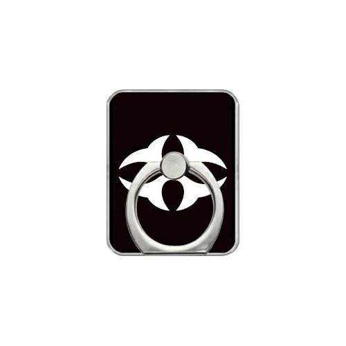 【商品説明】落下防止に！スタンドに！便利なスマホリング！スマホやタブレットPCに使えるバンカーリングです！指1本で保持でき、スマホなどの落下を防止します。※シリコンケースや接着面に凹凸がある製品やカバーにはご使用になれない場合があります。※...