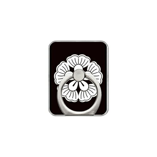 【商品説明】落下防止に！スタンドに！便利なスマホリング！スマホやタブレットPCに使えるバンカーリングです！指1本で保持でき、スマホなどの落下を防止します。※シリコンケースや接着面に凹凸がある製品やカバーにはご使用になれない場合があります。※...