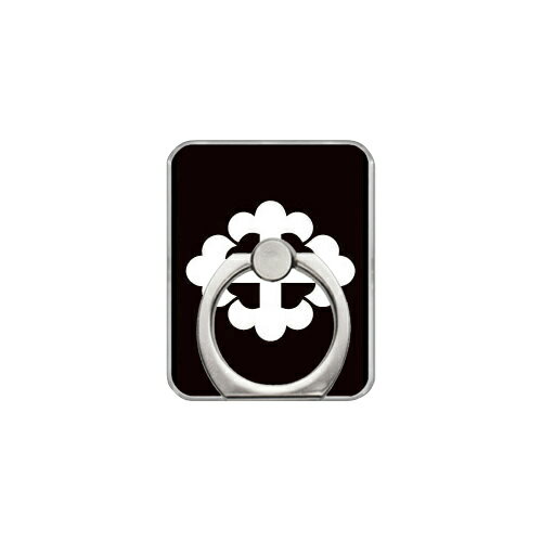 【商品説明】落下防止に！スタンドに！便利なスマホリング！スマホやタブレットPCに使えるバンカーリングです！指1本で保持でき、スマホなどの落下を防止します。※シリコンケースや接着面に凹凸がある製品やカバーにはご使用になれない場合があります。※...