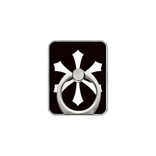 【商品説明】落下防止に！スタンドに！便利なスマホリング！スマホやタブレットPCに使えるバンカーリングです！指1本で保持でき、スマホなどの落下を防止します。※シリコンケースや接着面に凹凸がある製品やカバーにはご使用になれない場合があります。※...