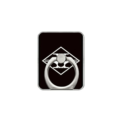 【商品説明】落下防止に！スタンドに！便利なスマホリング！スマホやタブレットPCに使えるバンカーリングです！指1本で保持でき、スマホなどの落下を防止します。※シリコンケースや接着面に凹凸がある製品やカバーにはご使用になれない場合があります。※...