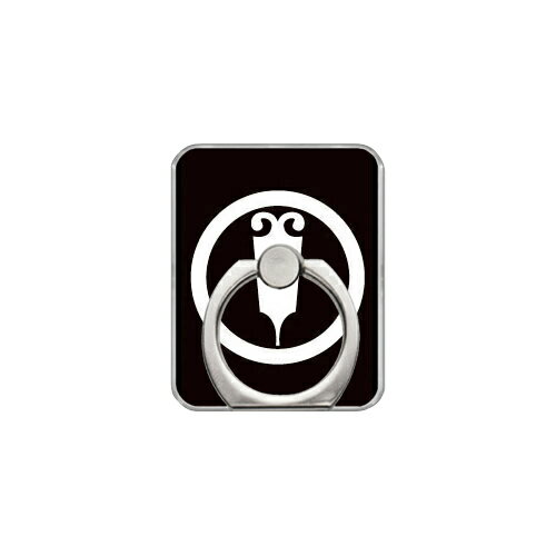 【商品説明】落下防止に！スタンドに！便利なスマホリング！スマホやタブレットPCに使えるバンカーリングです！指1本で保持でき、スマホなどの落下を防止します。※シリコンケースや接着面に凹凸がある製品やカバーにはご使用になれない場合があります。※...