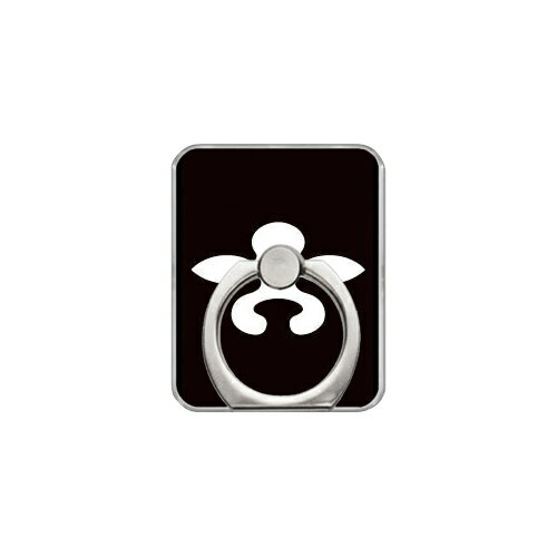 【商品説明】落下防止に！スタンドに！便利なスマホリング！スマホやタブレットPCに使えるバンカーリングです！指1本で保持でき、スマホなどの落下を防止します。※シリコンケースや接着面に凹凸がある製品やカバーにはご使用になれない場合があります。※...