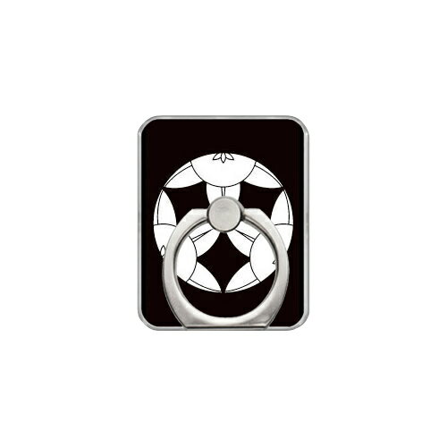 【商品説明】落下防止に！スタンドに！便利なスマホリング！スマホやタブレットPCに使えるバンカーリングです！指1本で保持でき、スマホなどの落下を防止します。※シリコンケースや接着面に凹凸がある製品やカバーにはご使用になれない場合があります。※...