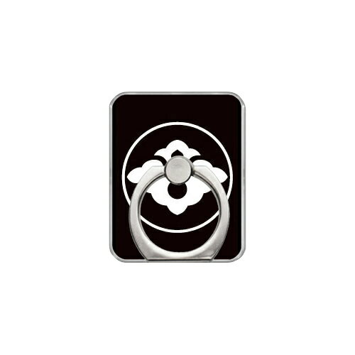 【商品説明】落下防止に！スタンドに！便利なスマホリング！スマホやタブレットPCに使えるバンカーリングです！指1本で保持でき、スマホなどの落下を防止します。※シリコンケースや接着面に凹凸がある製品やカバーにはご使用になれない場合があります。※...